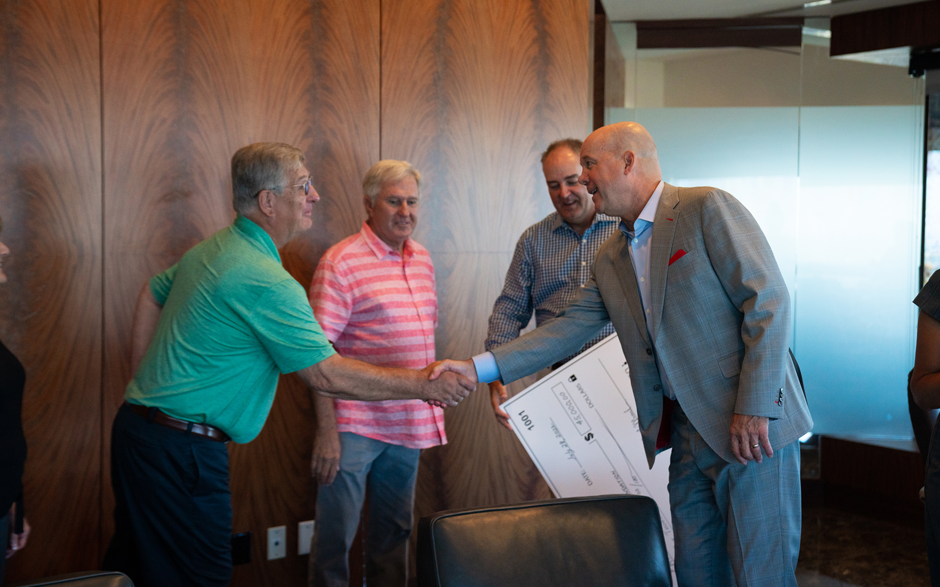 Invited's Community Impact | invitedclubs.com