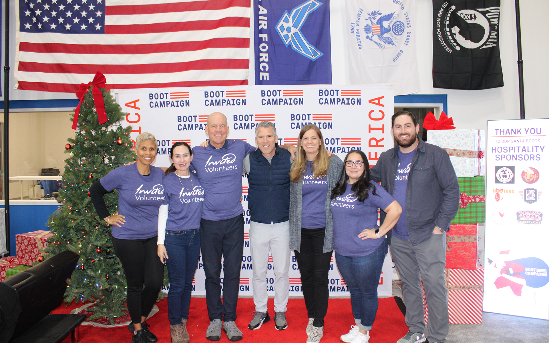 Invited's Community Impact | invitedclubs.com