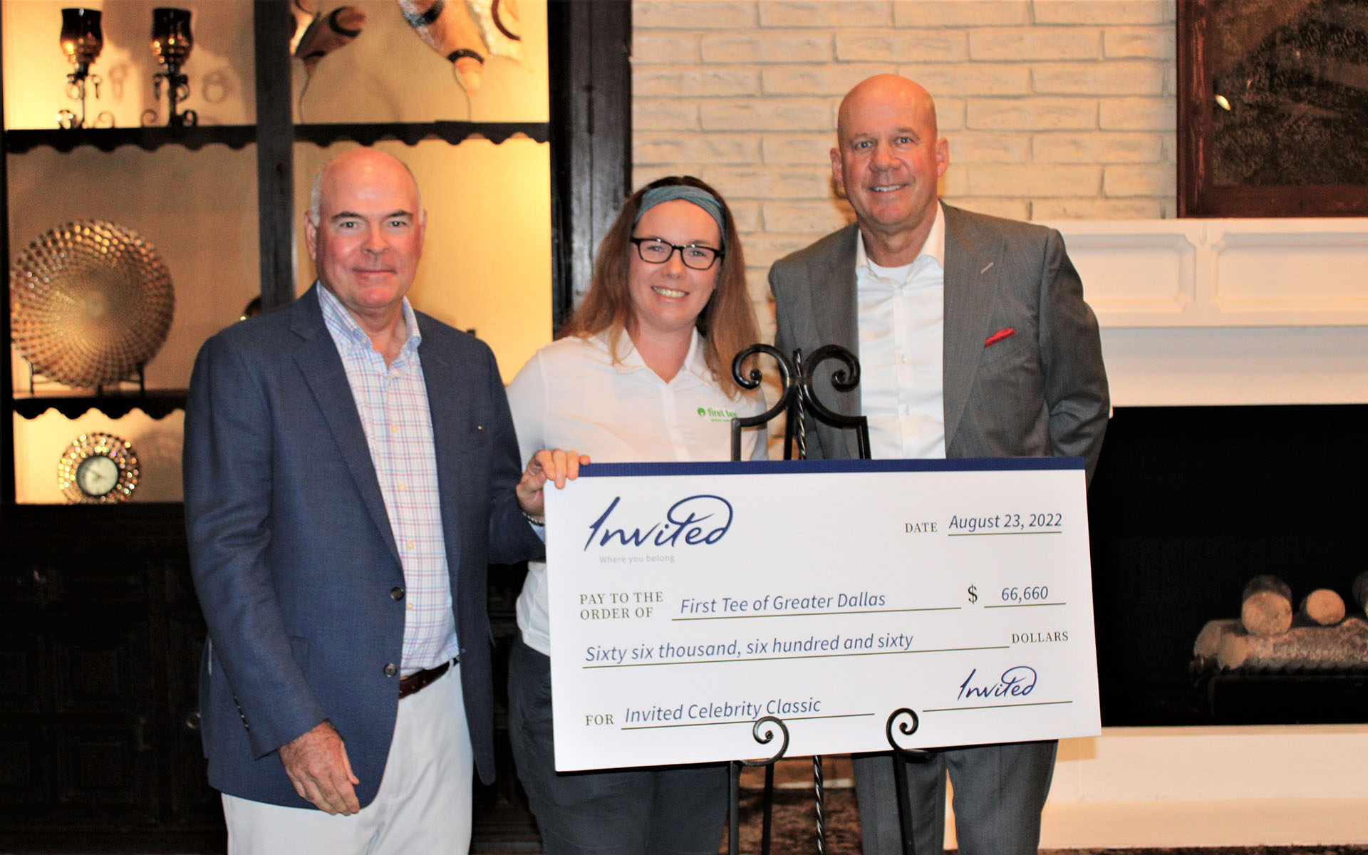 Invited's Community Impact | invitedclubs.com