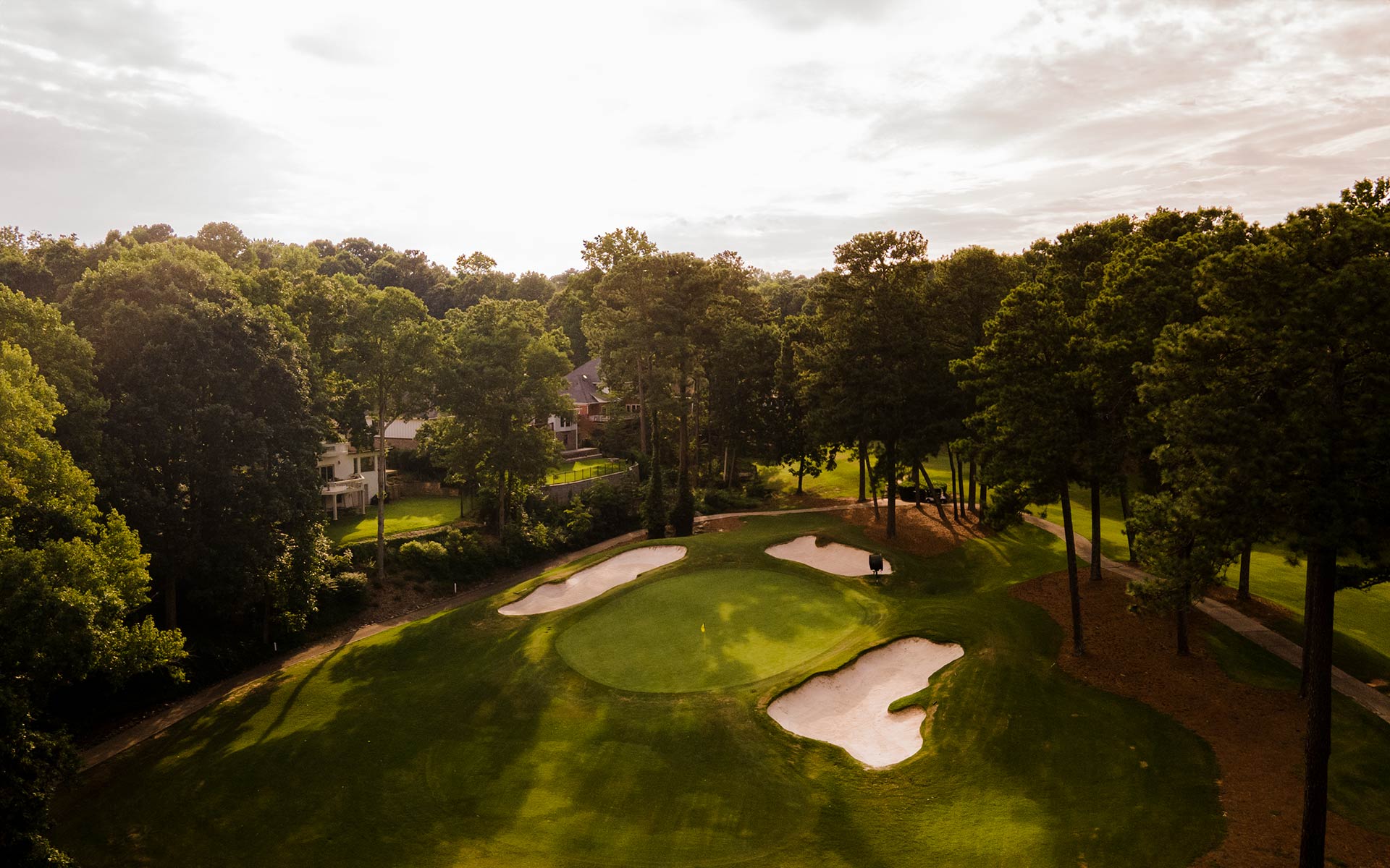 Golf | Brookfield Country Club | Roswell, GA | Invited