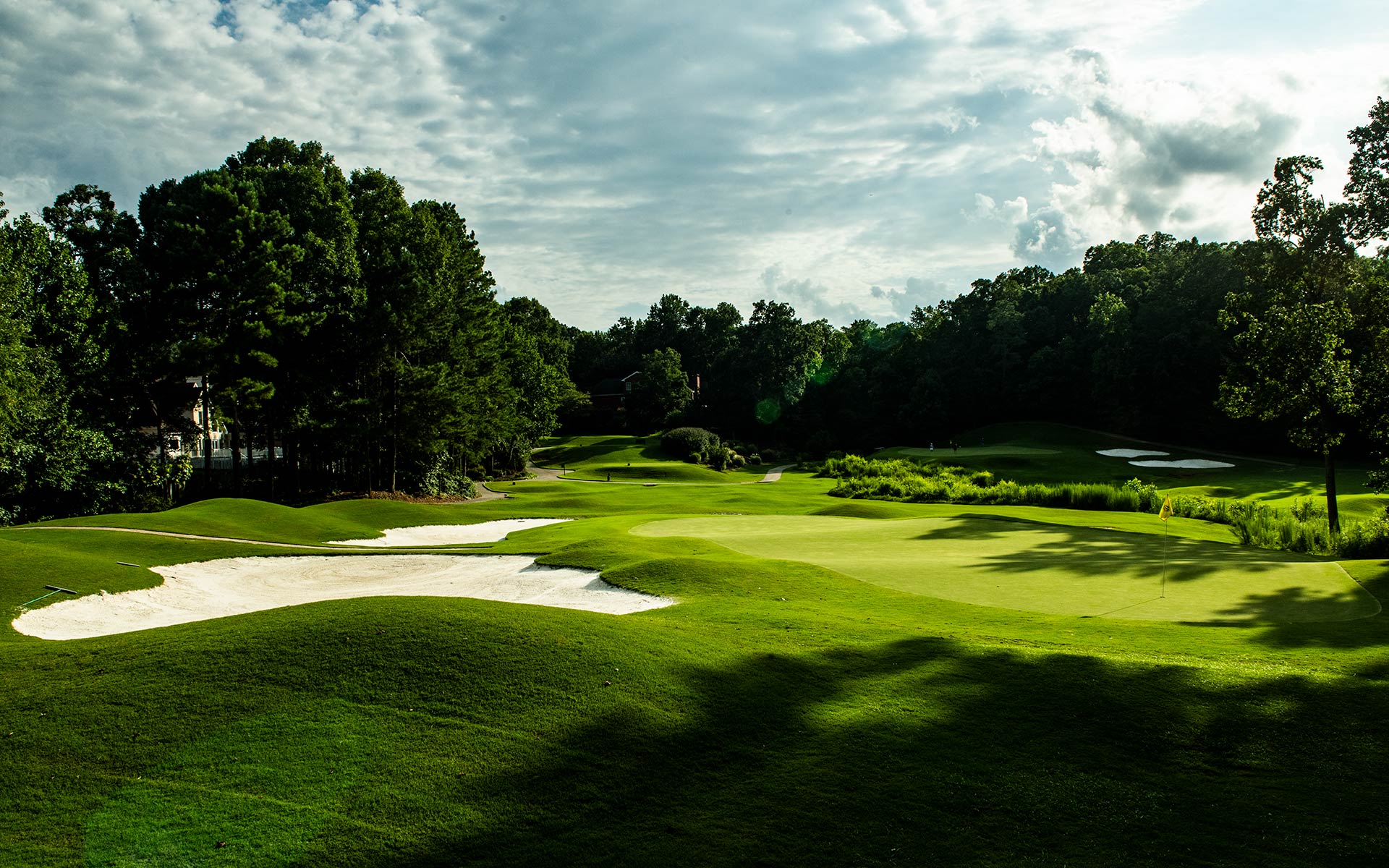 Golf | Brookstone Golf & Country Club | Acworth, GA | Invited
