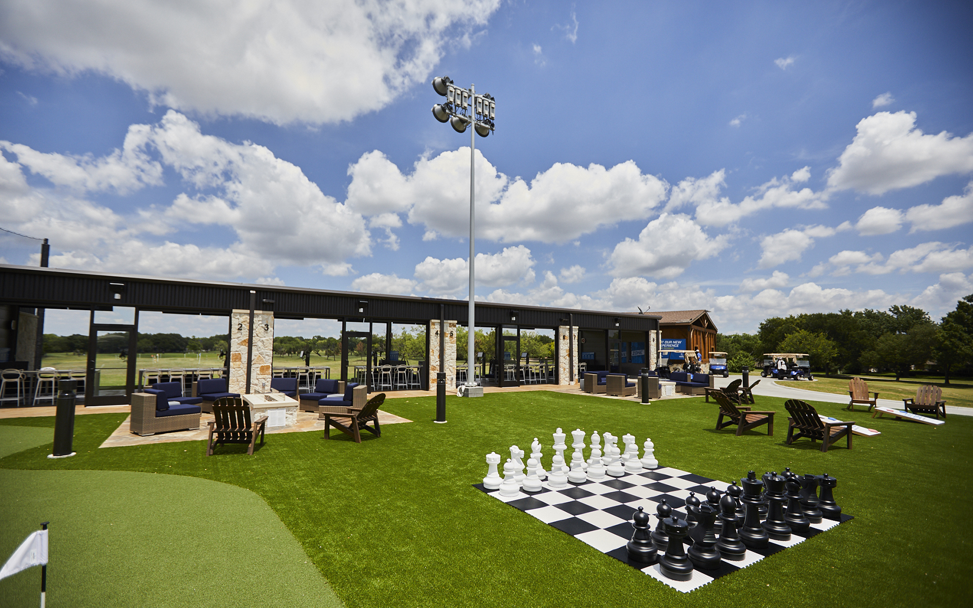 Drive Zone | Brookhaven Country Club | Farmers Branch, , TX | Invited