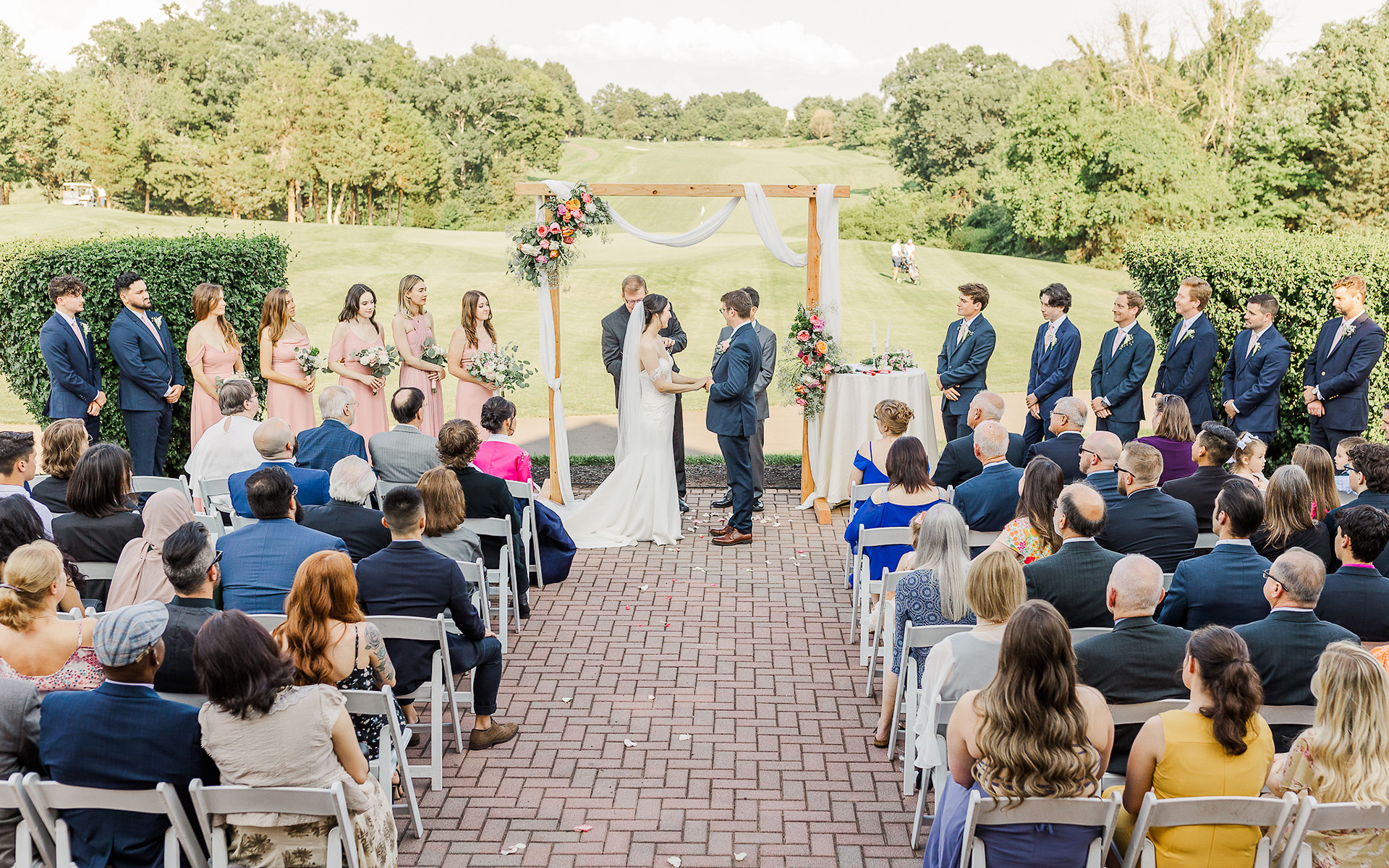 Weddings | Piedmont Club - Haymarket | Haymarket, VA | Invited