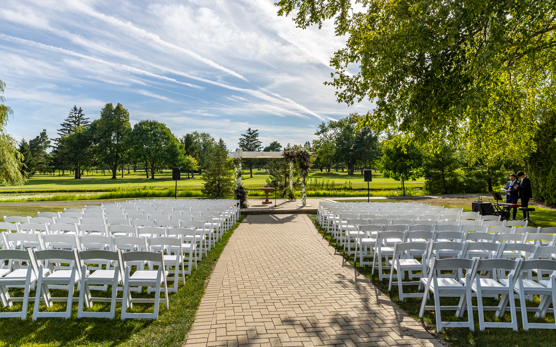 Ravinia Green Country Club | Riverwoods, IL | Invited