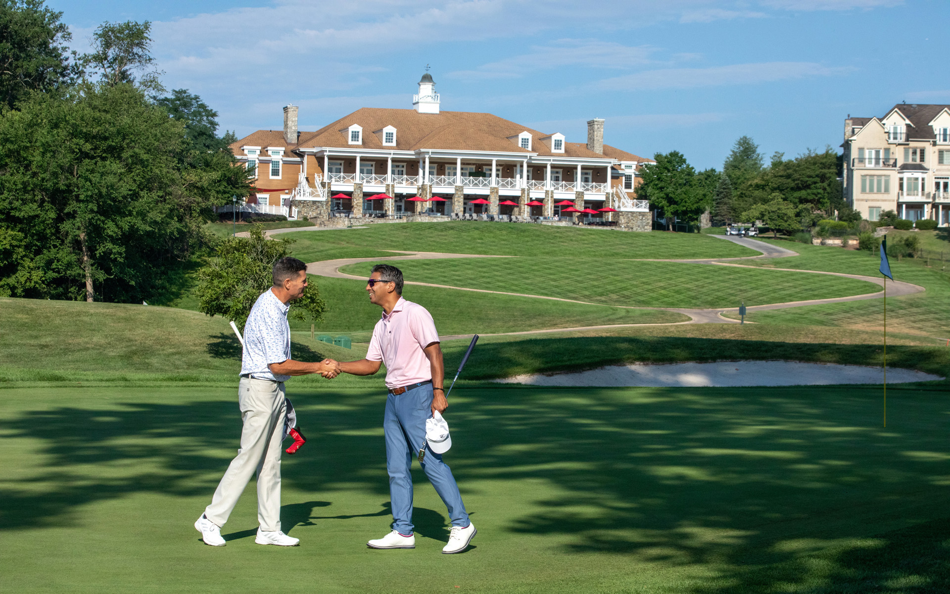 Championship Golf in Leesburg, VA | River Creek Club