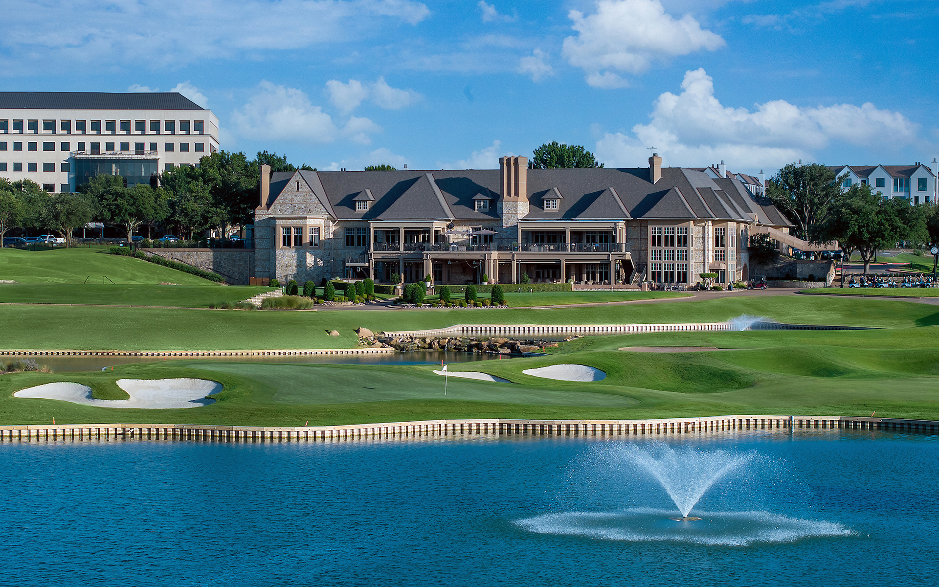 Discover Our Story | Stonebriar Country Club in Frisco, TX