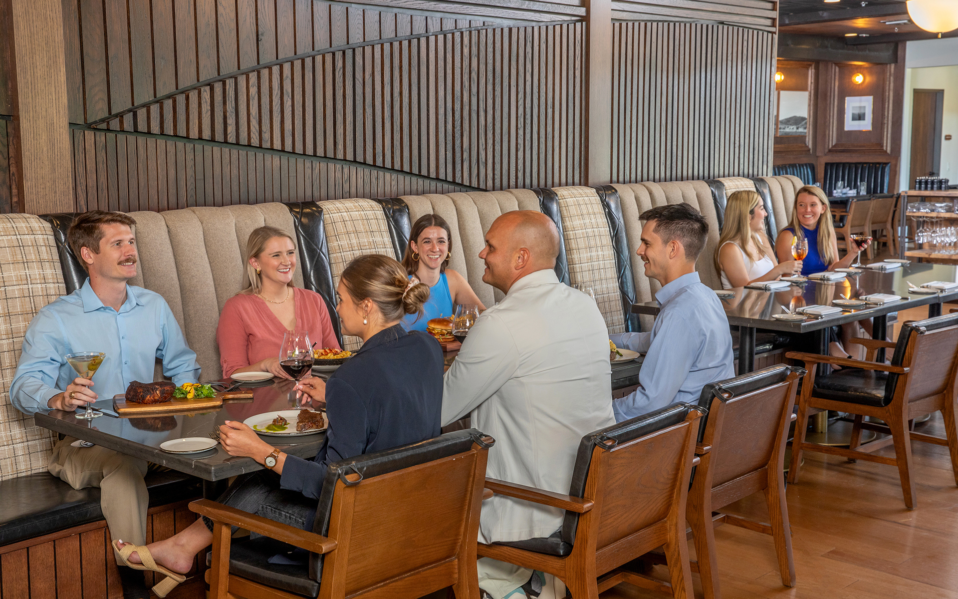 The Chophouse Dining in Austin, TX | The Hills Country Club