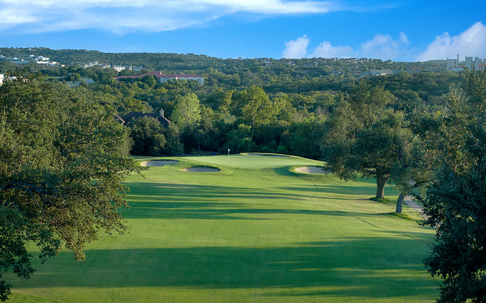 Championship Golf Courses in Austin TX | The Hills Country Club