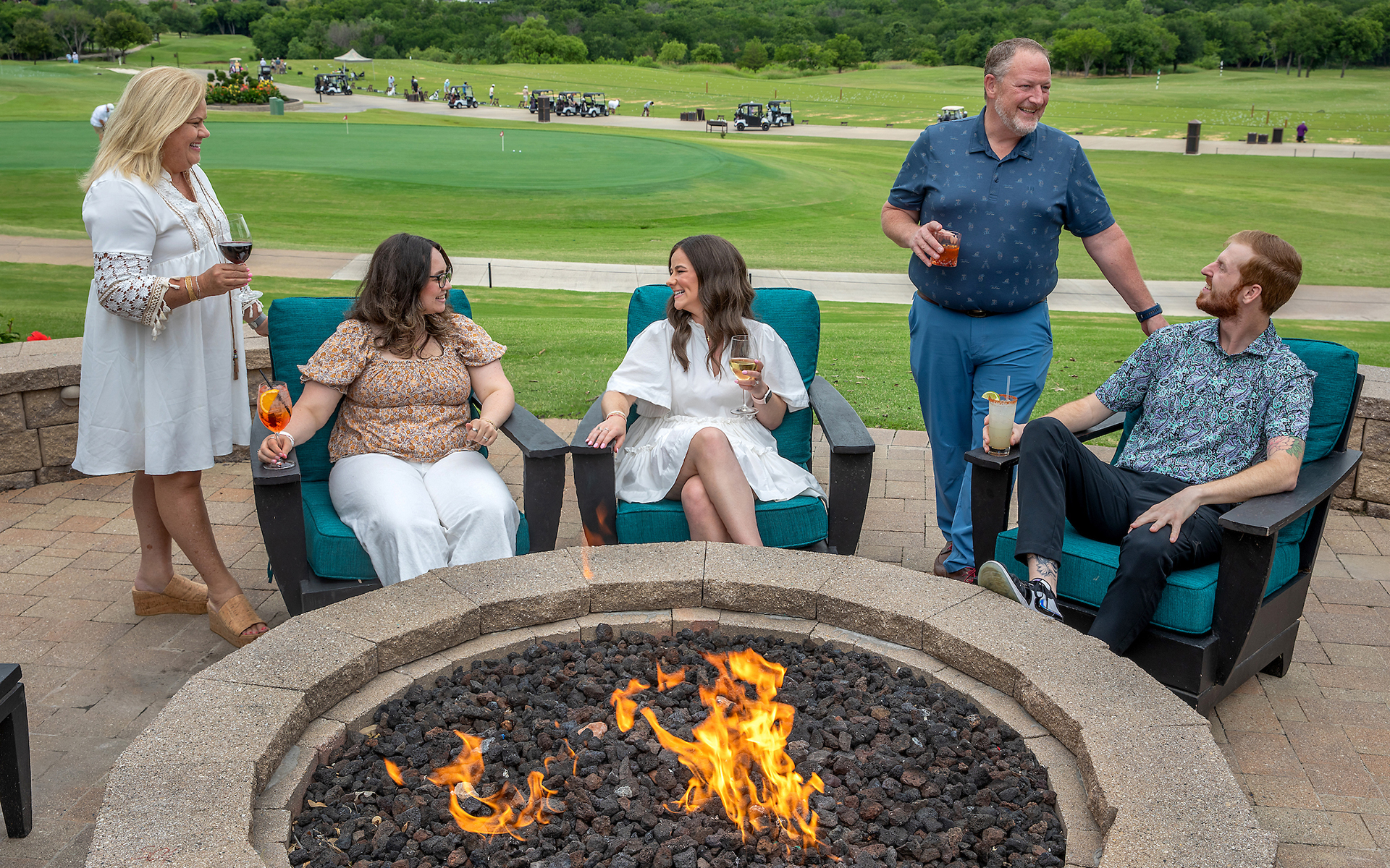 Trophy Club Country Club | Trophy Club, TX | Invited