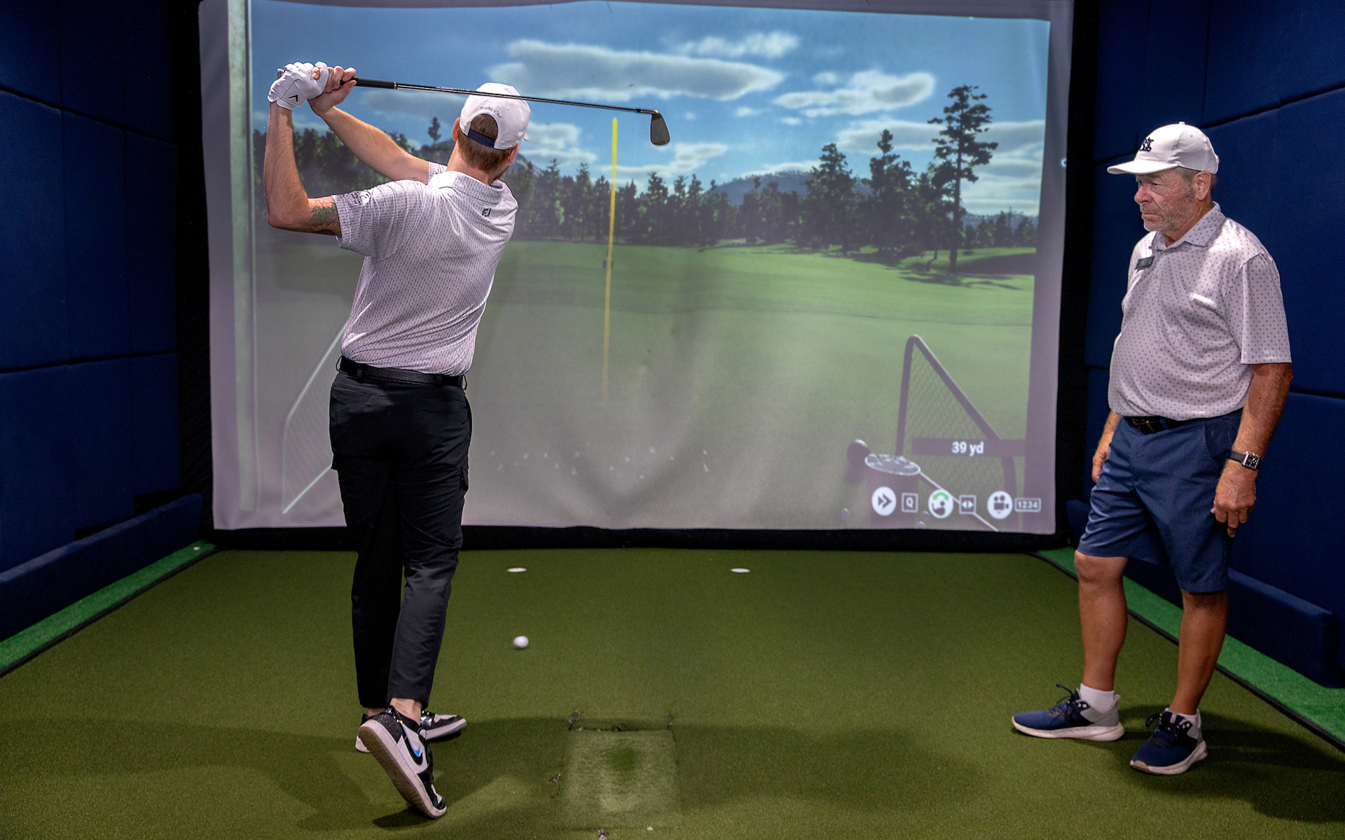 Trophy Club Country Club | Trophy Club, TX | Invited